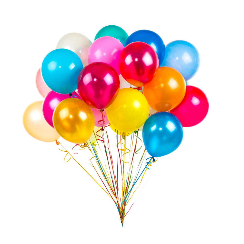 Ballon & Helium Arkiv - Cool Drinks & Event